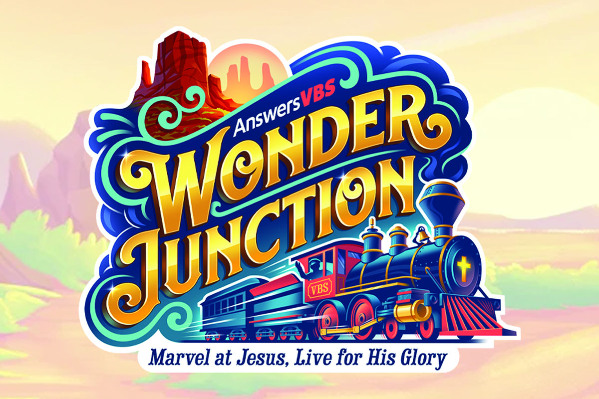 Trinity Baptist’s Vacation Bible School 2025: Wonder Junction